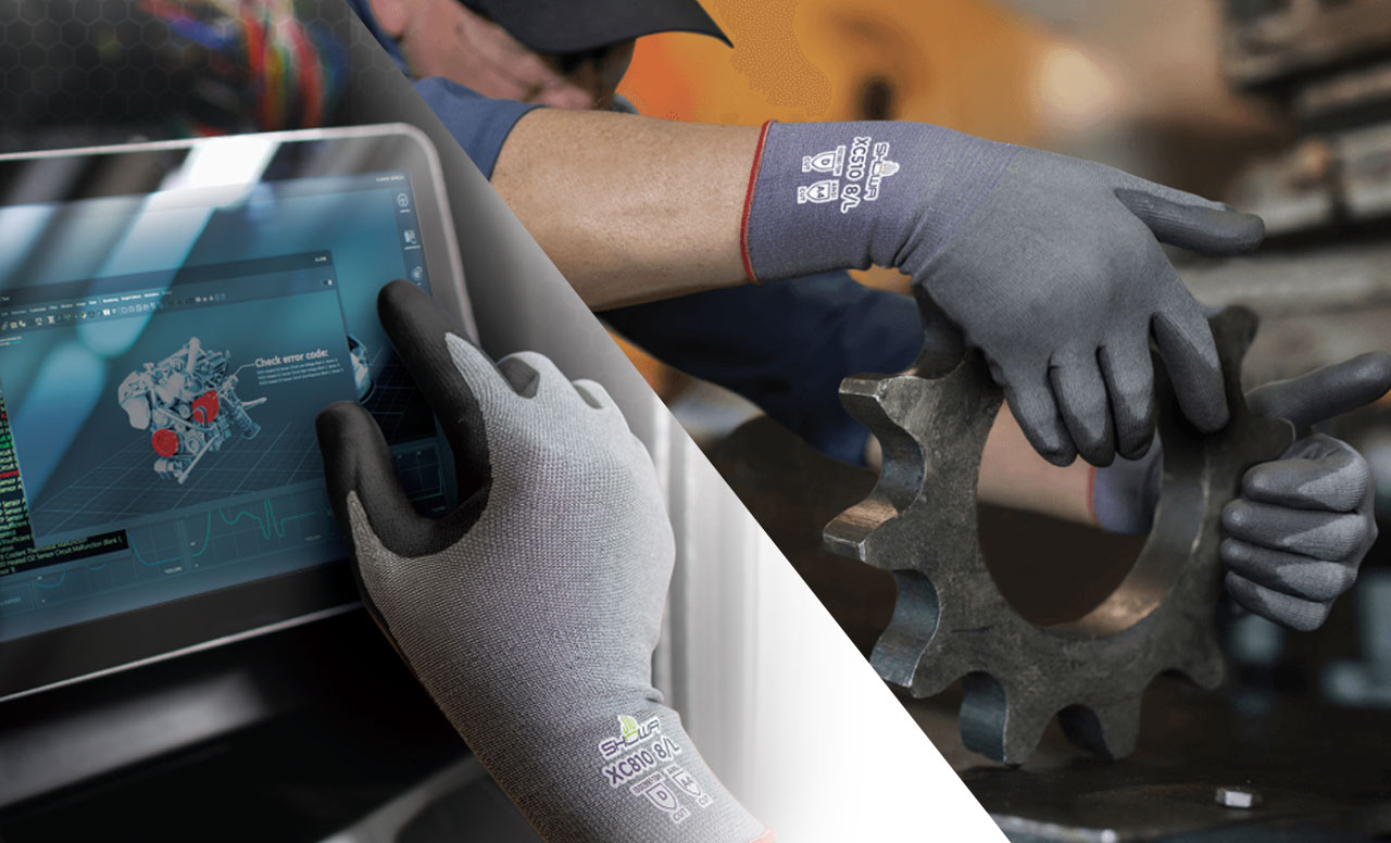 main | Showa Cut Resistant Gloves: Innovative Cut & Abrasion Protection